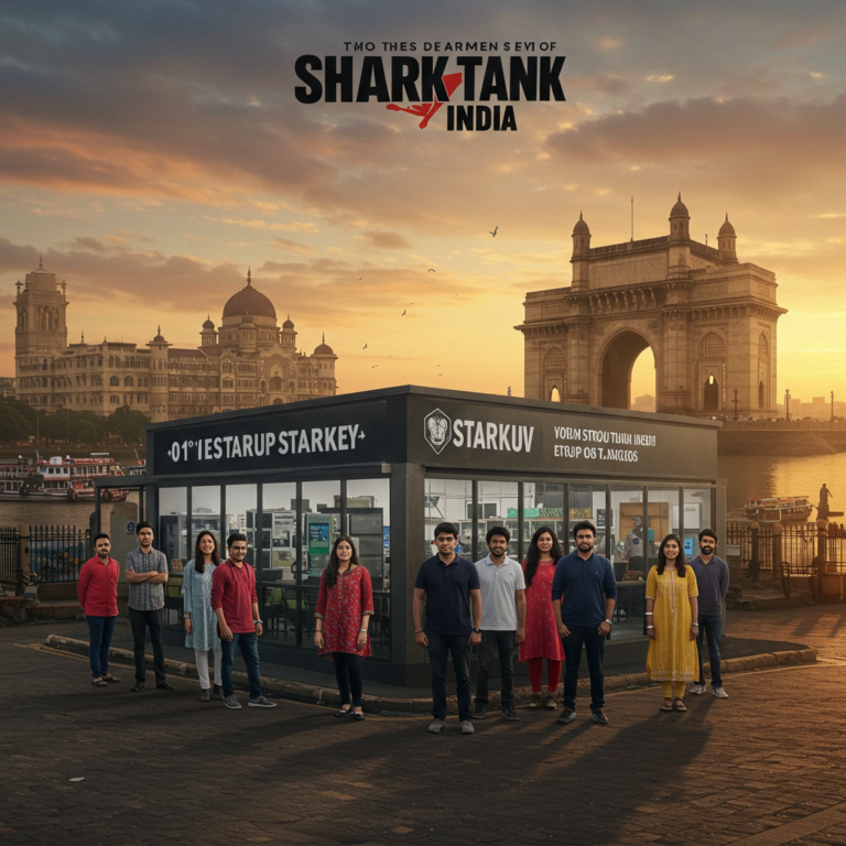 From Shark Tank to Success: Startups That Made It Big in India ...